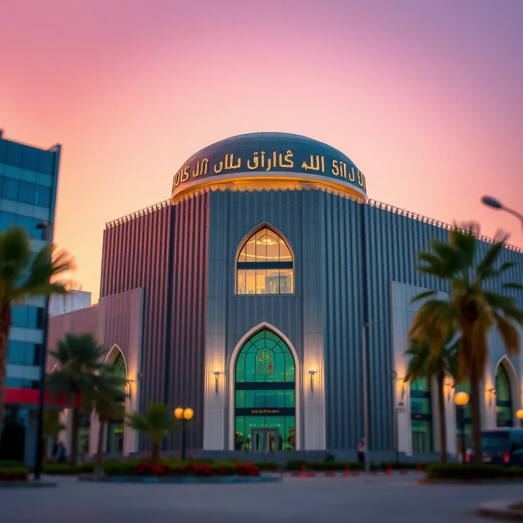 Exploring the Architectural Marvel of Noor Al Safa