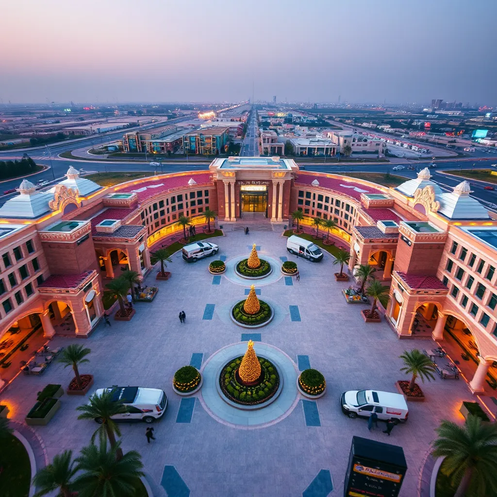 Discovering Al Qudra Town Square: A Community Gem