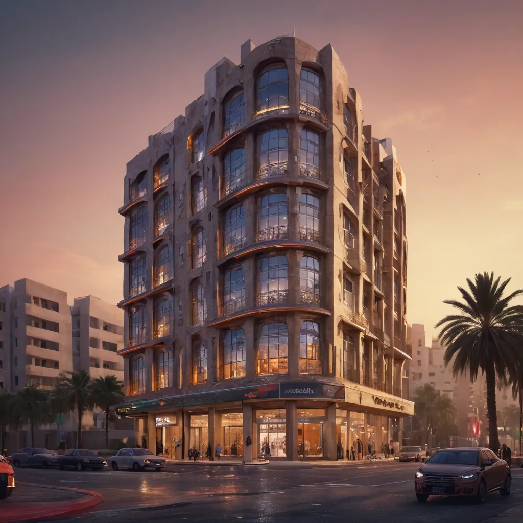 Exploring Bait Al Nahda: Architecture and Culture in Dubai