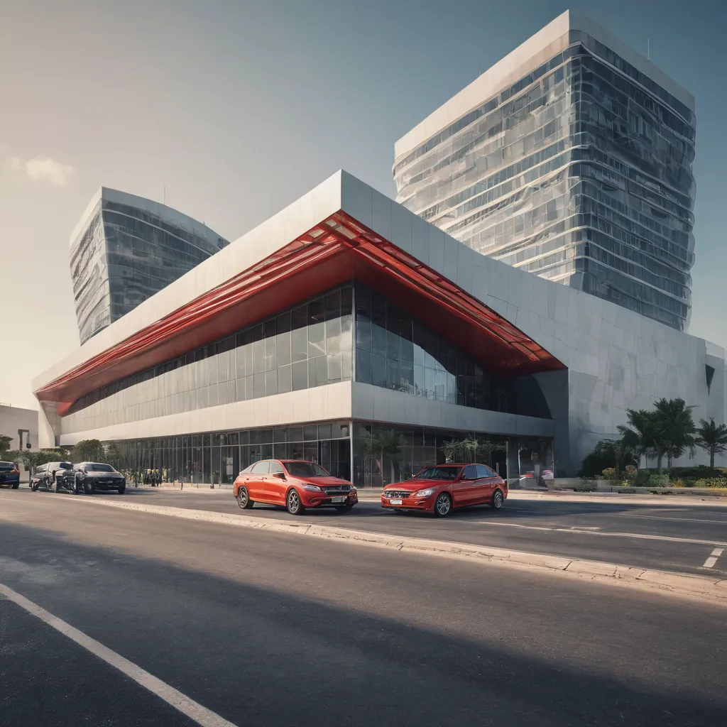 Belhasa Driving Center: Your Guide to Driving in Dubai