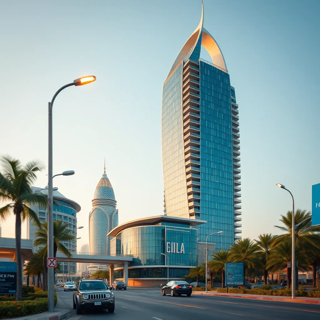 A Complete Review of Bermuda Views Tower in Dubai