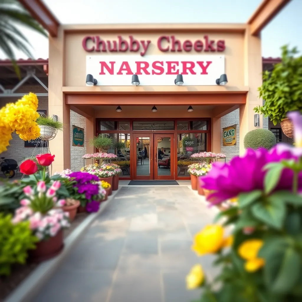 Chubby Cheeks Nursery: Comprehensive Review in Dubai