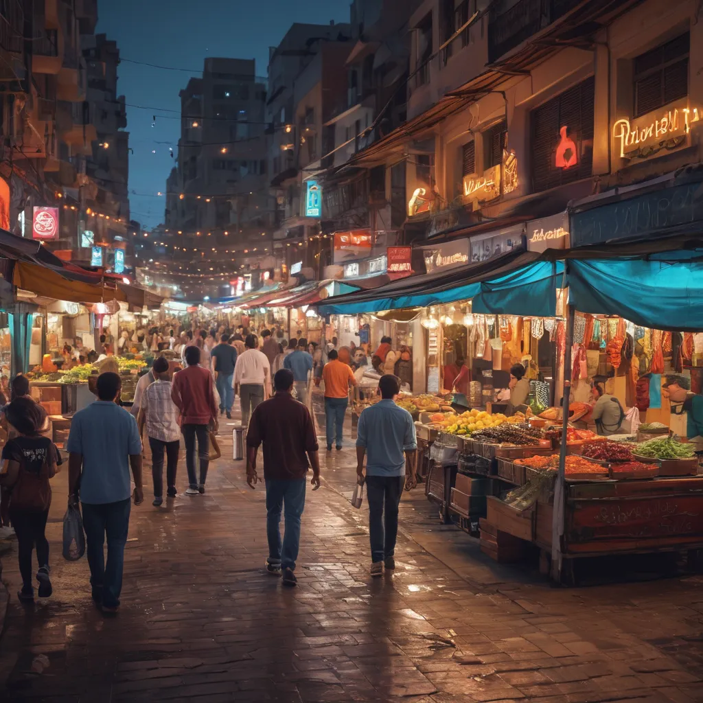 Discovering City Corner Karama: A Neighborhood Guide