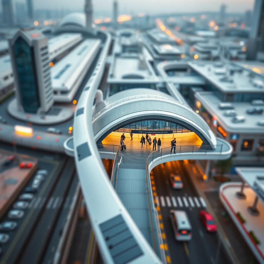 Exploring Dubai Creek Harbour Metro Station: A Transit Marvel