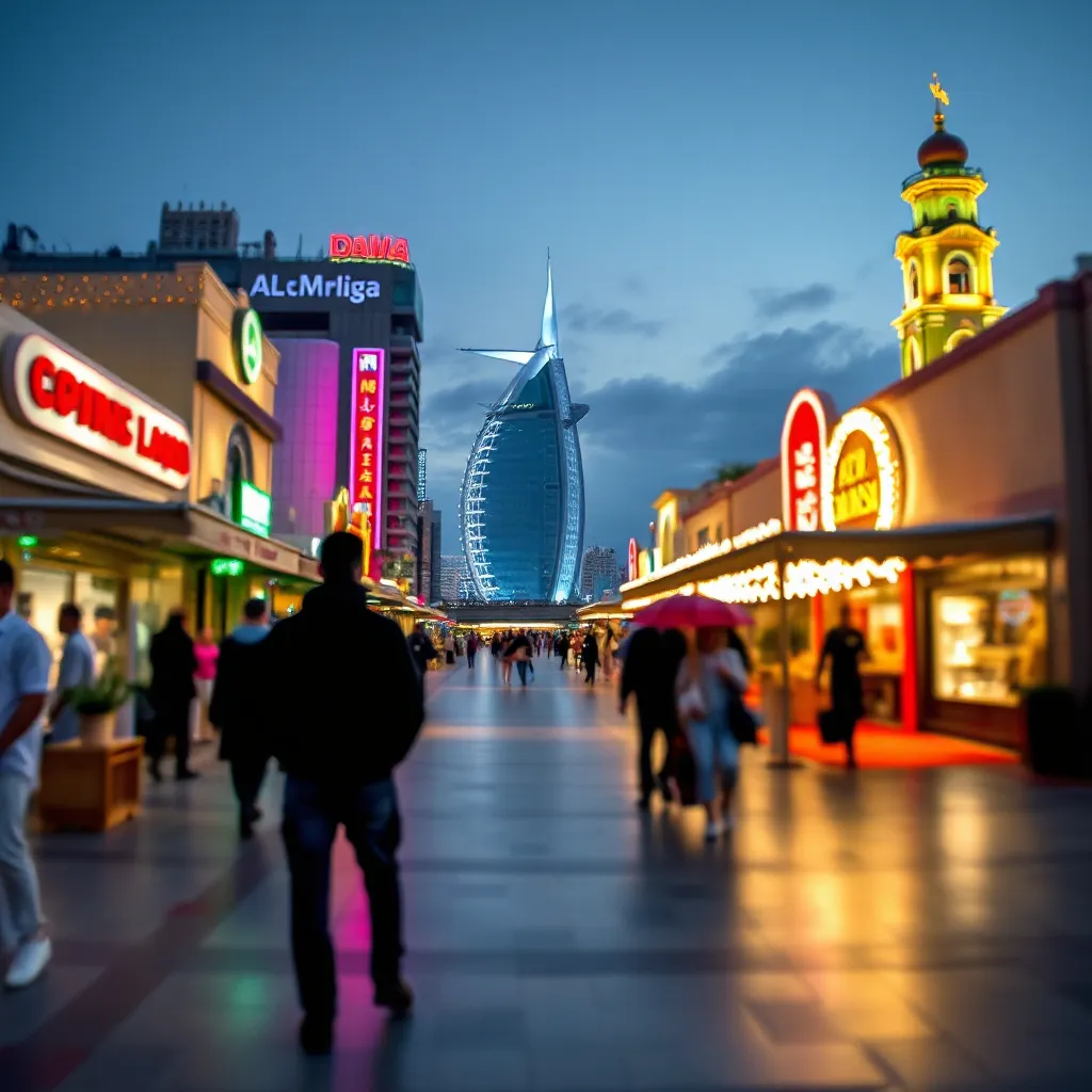Discover Al Amour Rigga: A Guide to Dubai's Cultural Hub