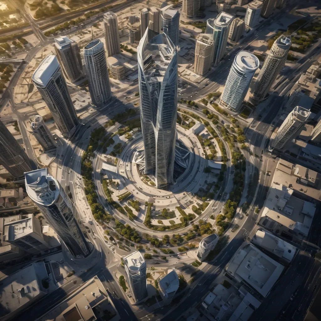 Discovering Al Dhabi Tower: Dubai's Iconic Structure