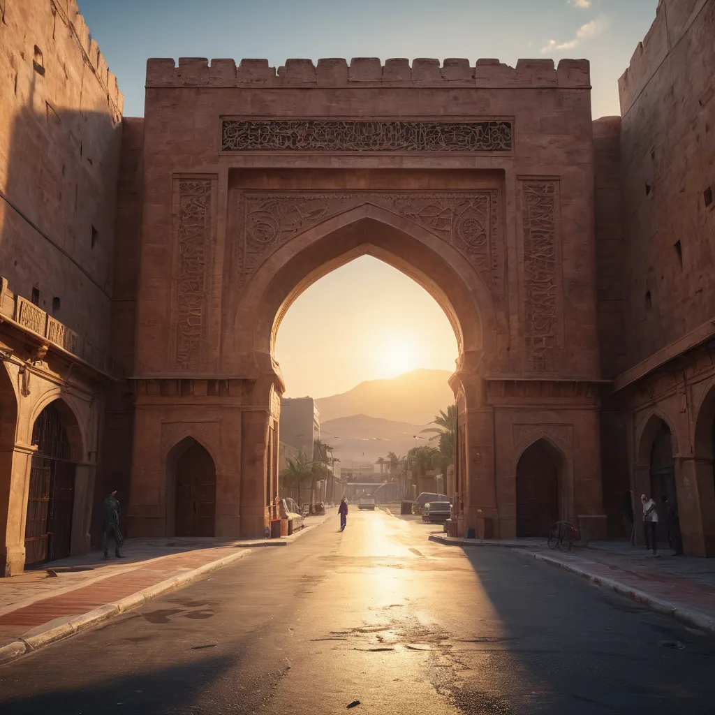 Discovering Al Khail Gate 2: Features and Lifestyle