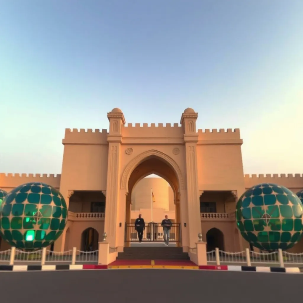 Discovering Al Khail Gate: A Deep Dive into Al Quoz