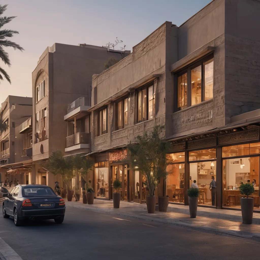 Exploring Al Lisaili: Discover Dubai's Unique Neighborhood