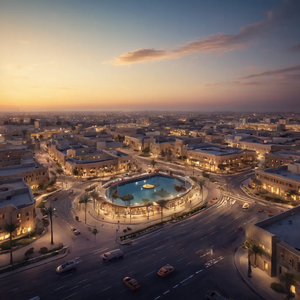 Discovering Al Quoz Al Khail Gate: Culture and Commerce