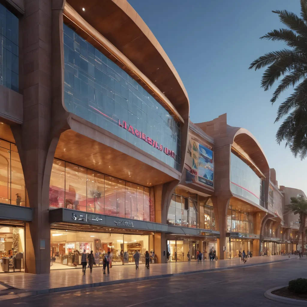 Discovering the Charm of Bin Shabib Mall in Al Barsha South