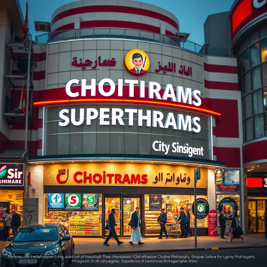 Exploring Choithrams in Umm Suqeim: A Detailed Overview