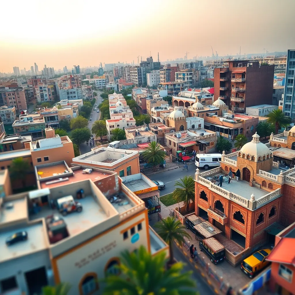 Exploring Deira: A Guide to Frij Murar