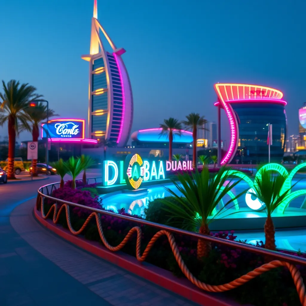 Exploring Dubai Land Park: A Detailed Guide