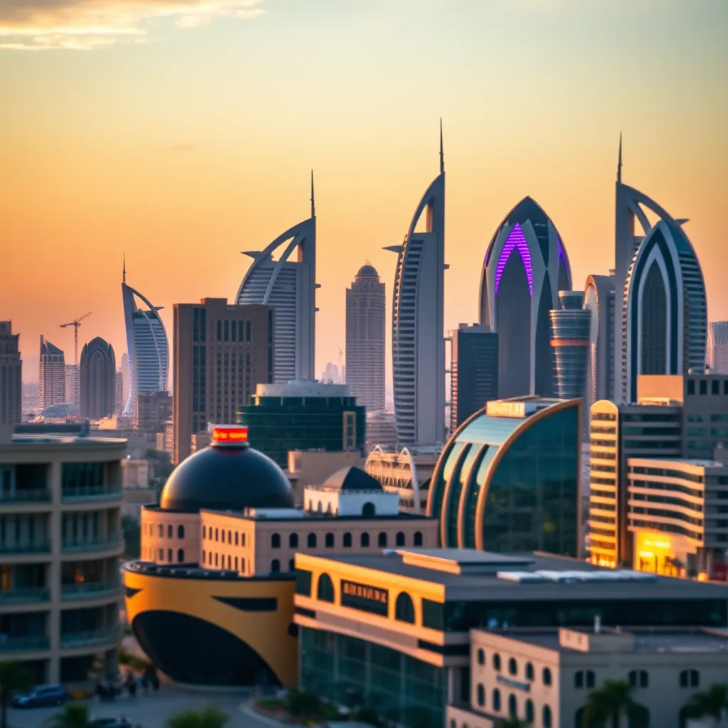 Exploring the Diverse Neighborhoods of Dubai