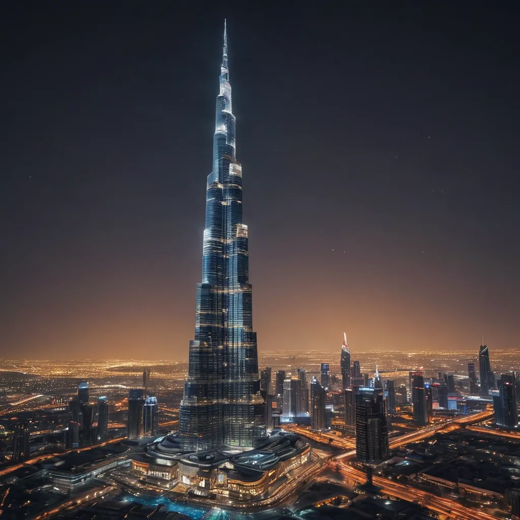 Discover Dubai's Landmarks: History and Impact