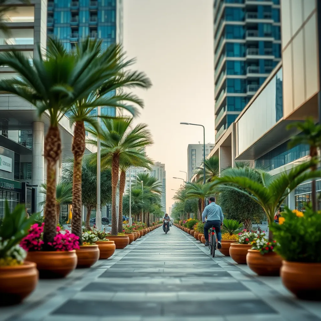Discovering Greencity Al Quoz: Urban Sustainability in Dubai