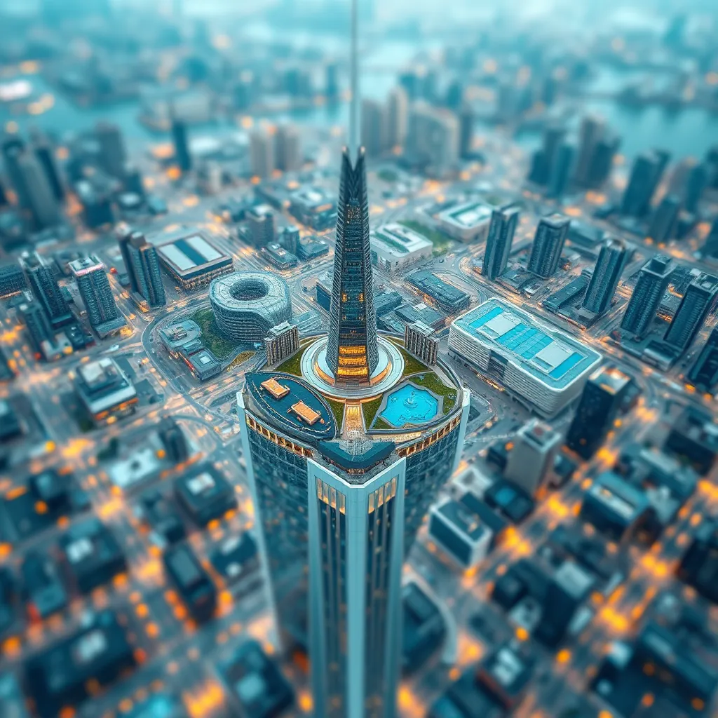 Exploring Hessa Tower: A Comprehensive Guide