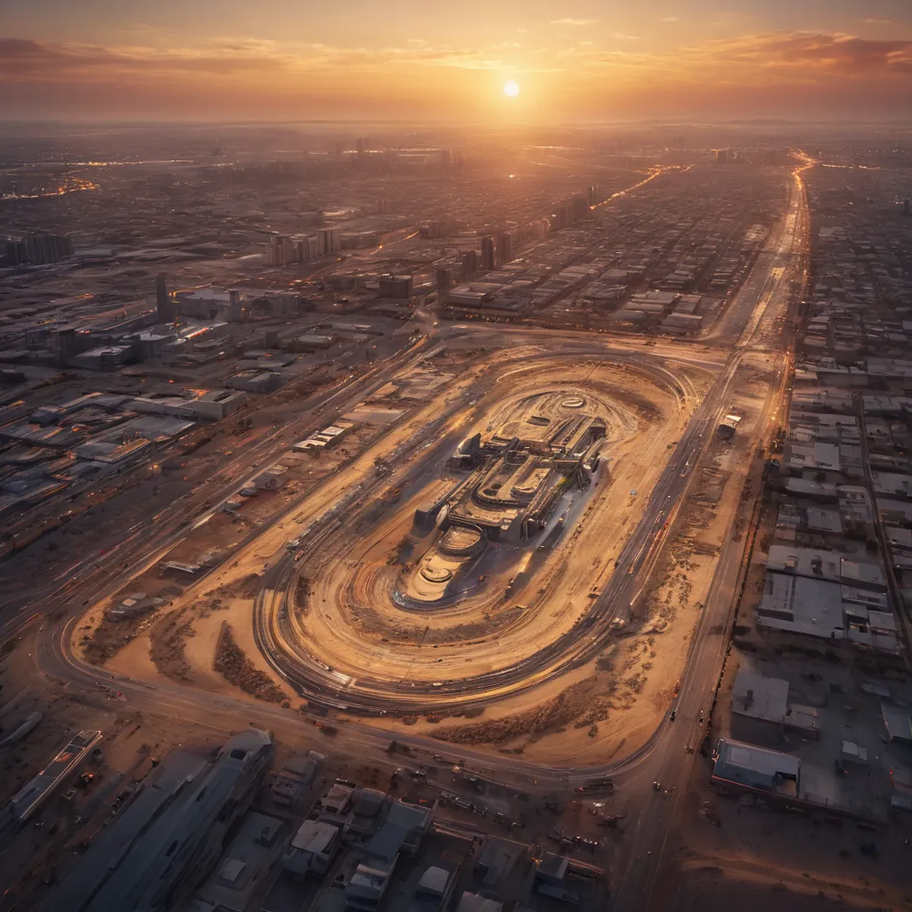 Significance of Gate Seven in Jebel Ali Free Zone