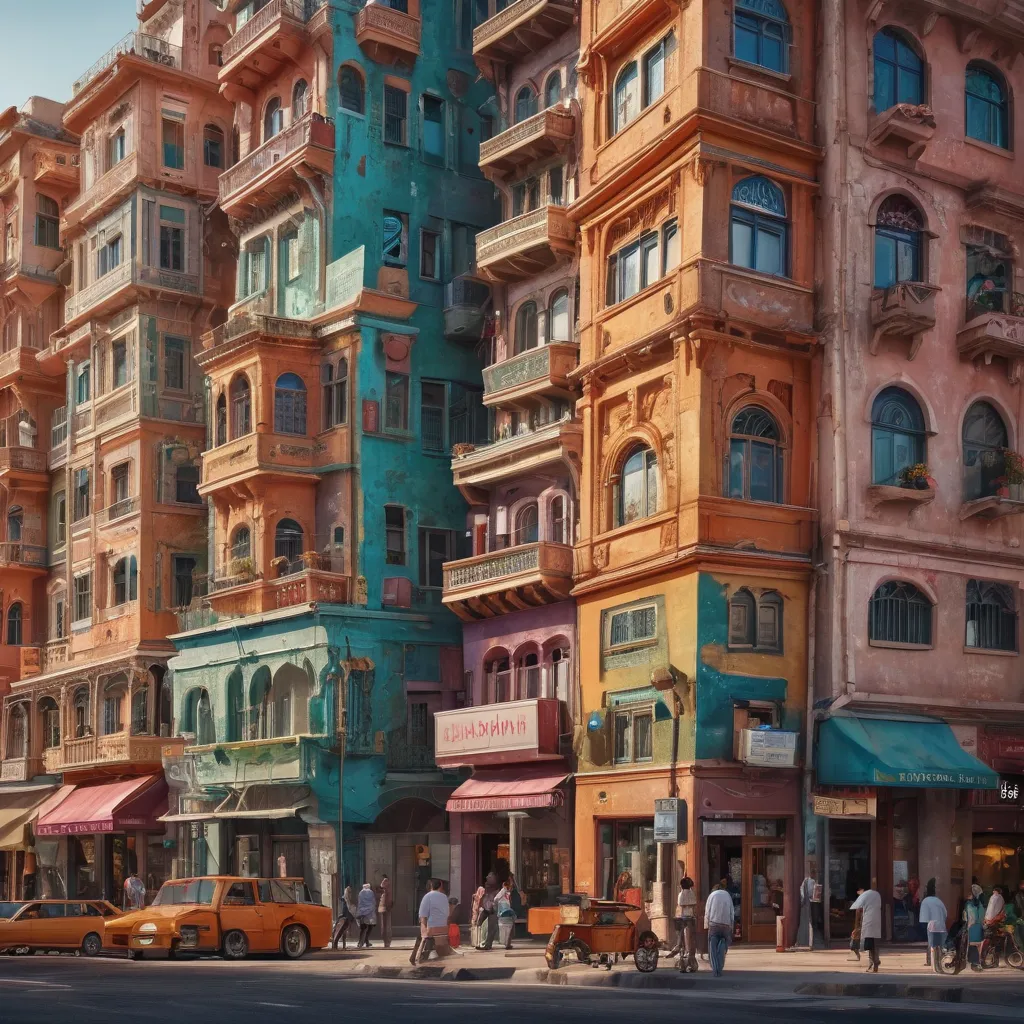 Exploring Liwan: A Visual Journey in Dubai