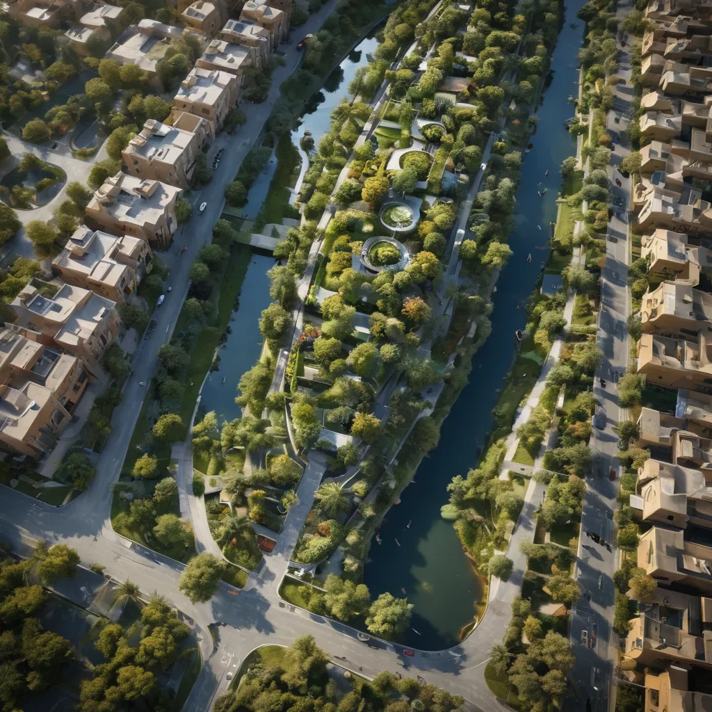 Exploring Mashriq Park: Dubai's Urban Oasis