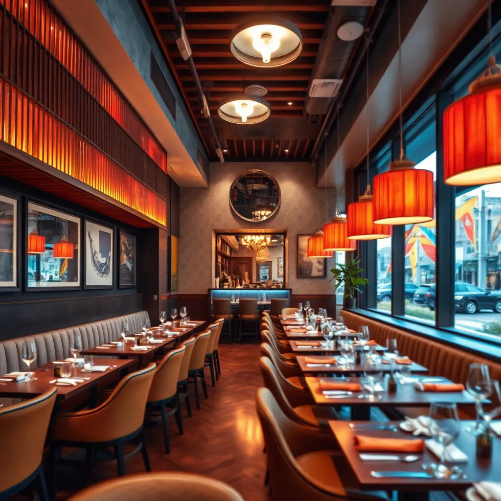 Discovering Momo Restaurant in IMPZ: A Culinary Journey