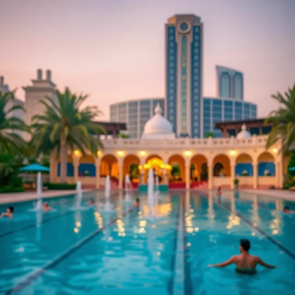 A Thorough Exploration of Mushrif Park Pool