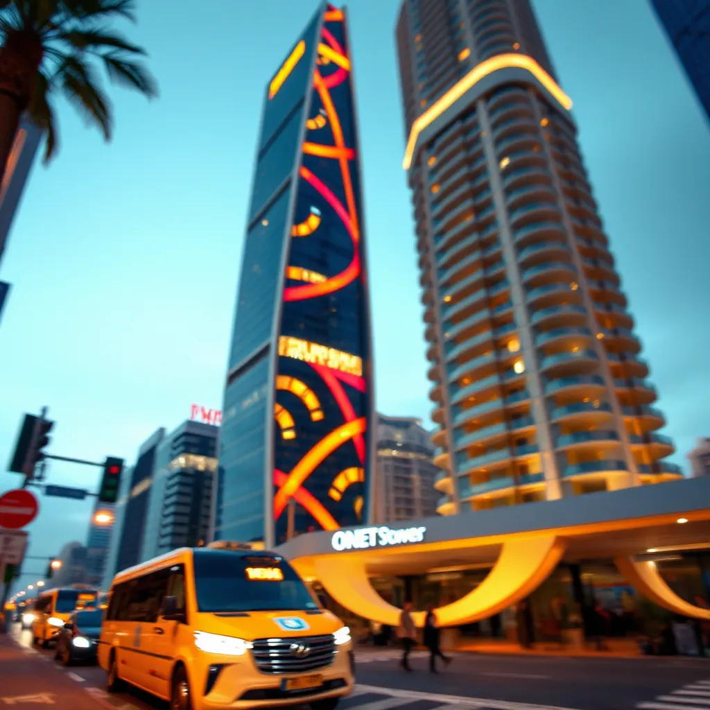 Exploring One JLT Tower: A Detailed Overview