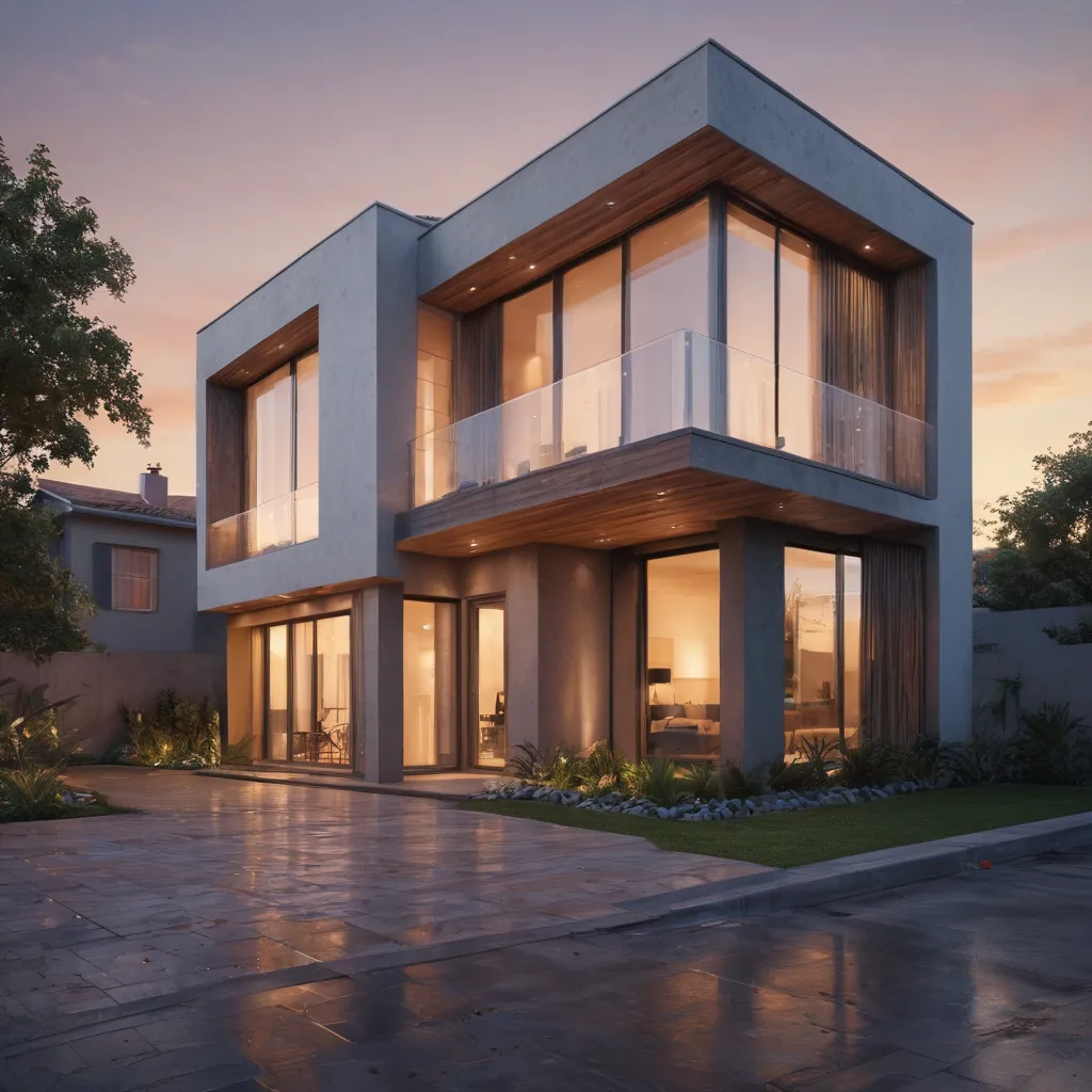 Discovering Sama Residence: Architecture and Lifestyle