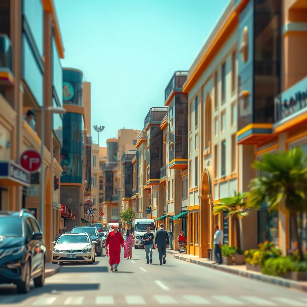 Exploring Al Wasl Village: Location and Insights