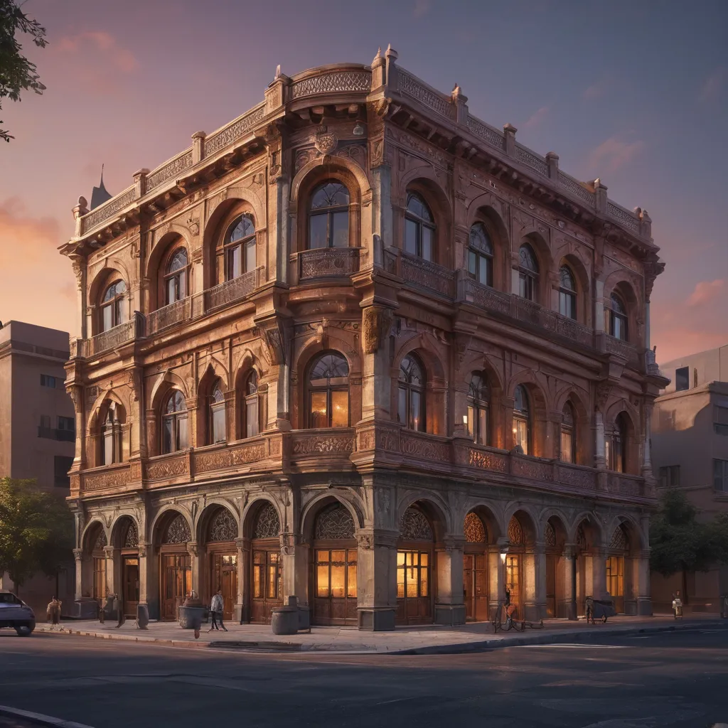 Exploring the Siraj Building in Mankhool