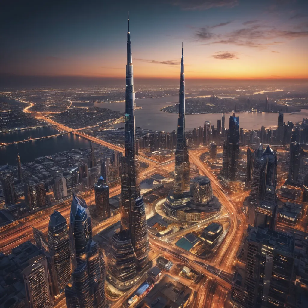 Exploring Wasl Tower: Design, Purpose, and Impact