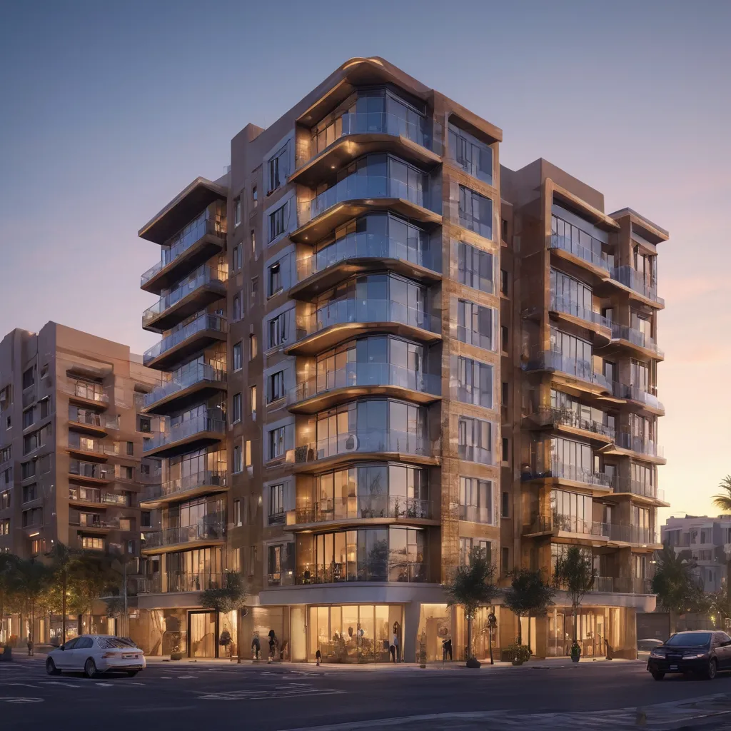 Wasl Square Apartments: A Comprehensive Overview