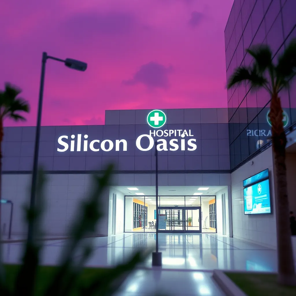 Hospital Silicon Oasis: An In-Depth Look at Healthcare