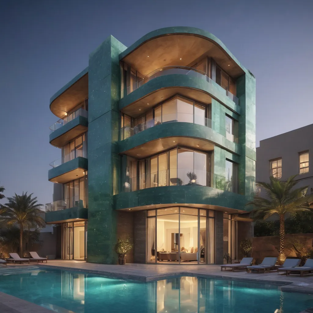 Discovering Jade Residence: A Gem in Dubai Silicon Oasis