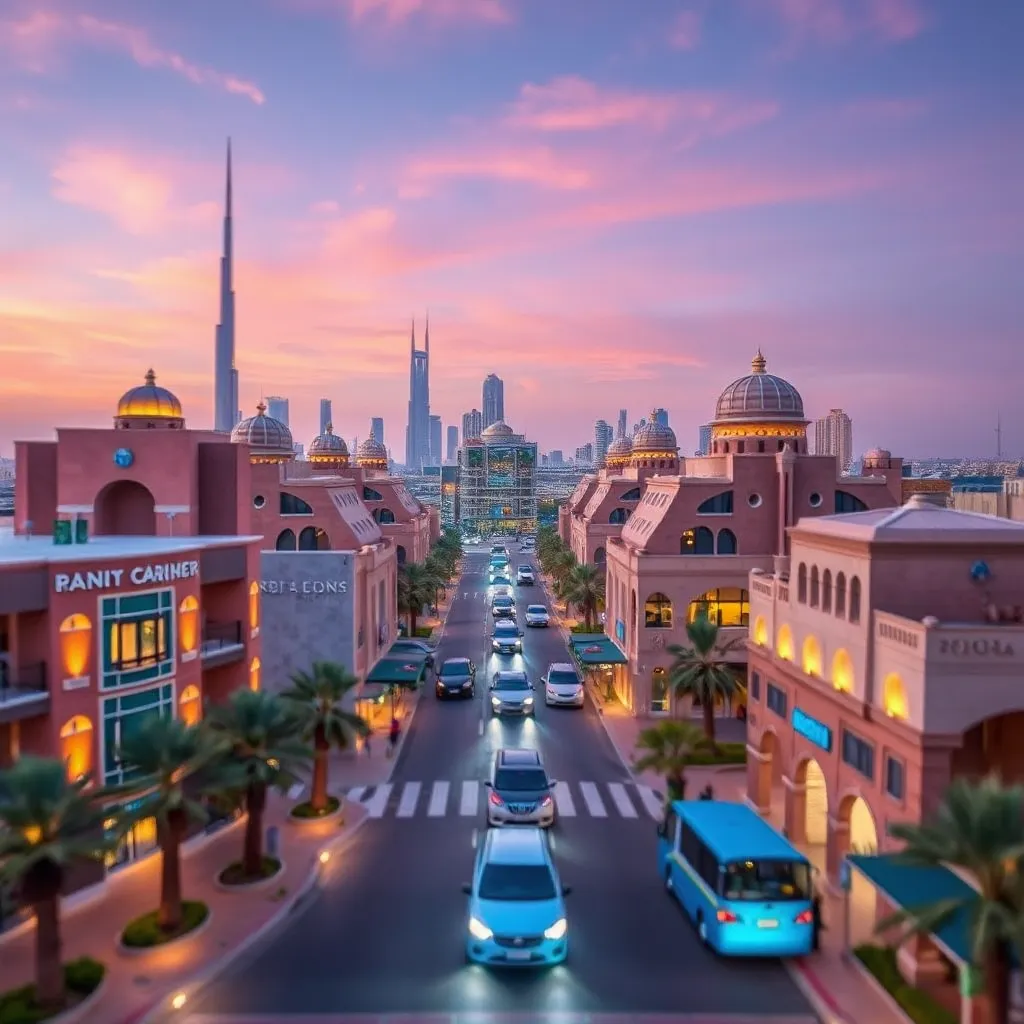 Exploring Liwan: A Detailed Neighborhood Review in Dubai