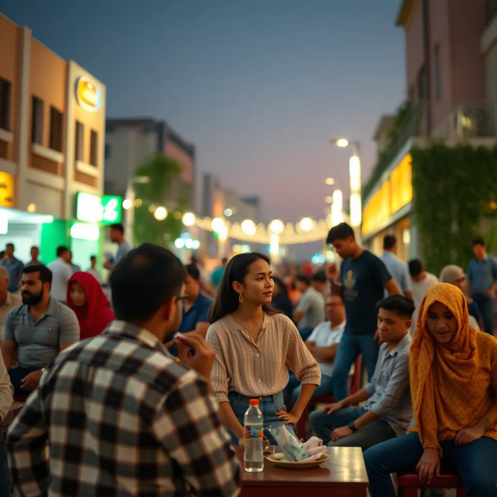 Discovering the Mirdif Area: Culture and Community