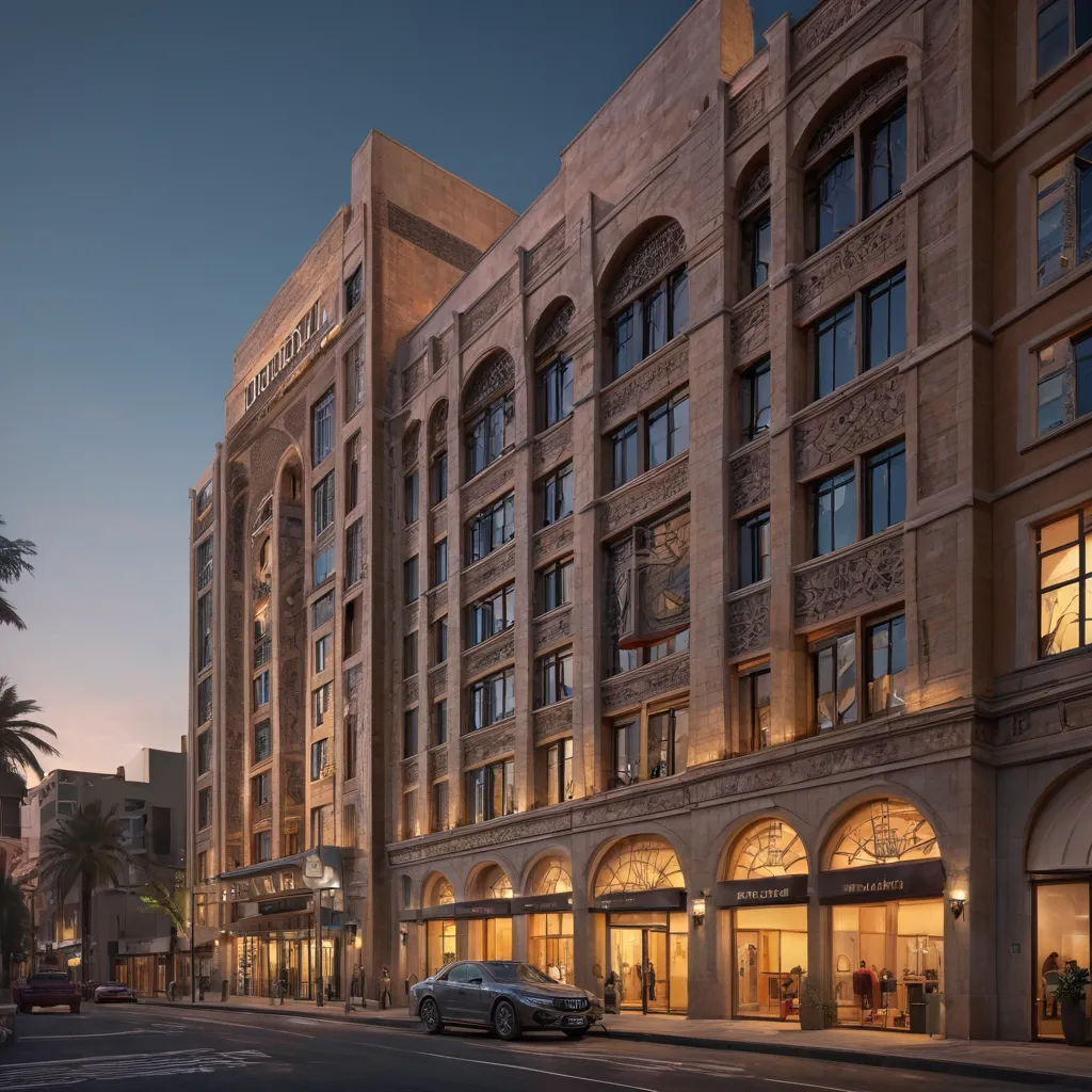 Nasser Lootah Building: A Landmark of Dubai's Architecture