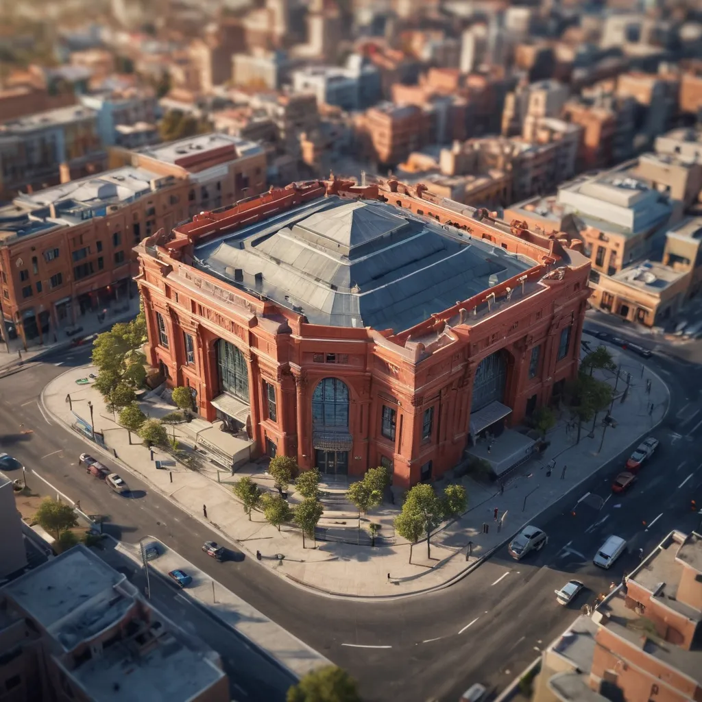 Exploring the Strategic Significance of Sultan Business Center