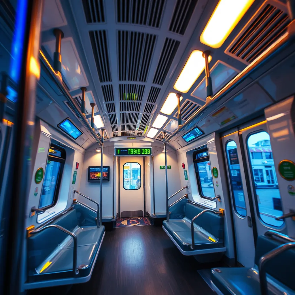 Traveling to Dubai Creek Harbour by Metro: A Complete Guide