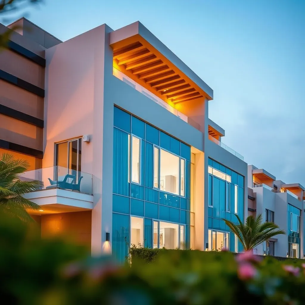 Exploring Samari Residence in Ras Al Khor, Dubai