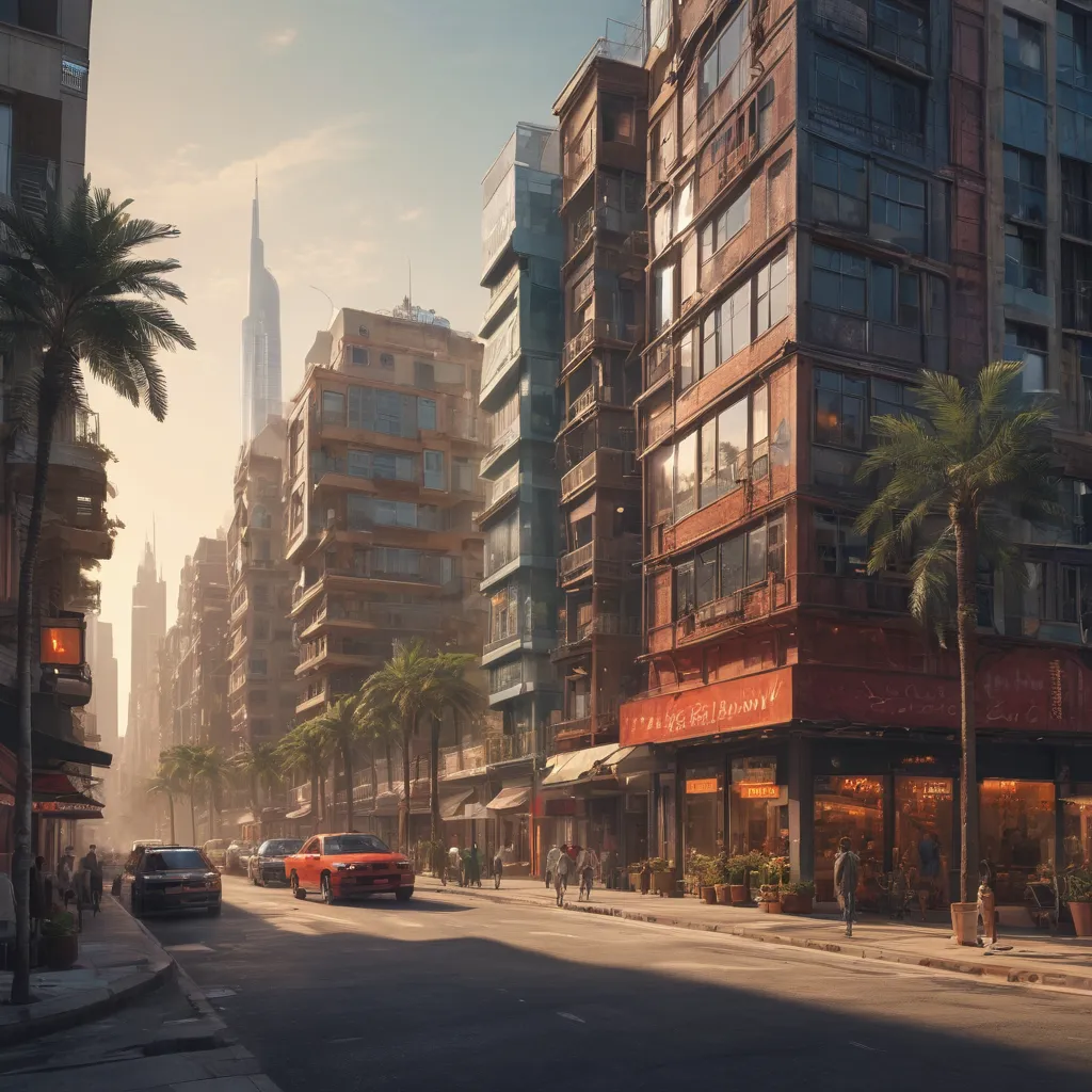 Exploring The Block in Dubai Design District