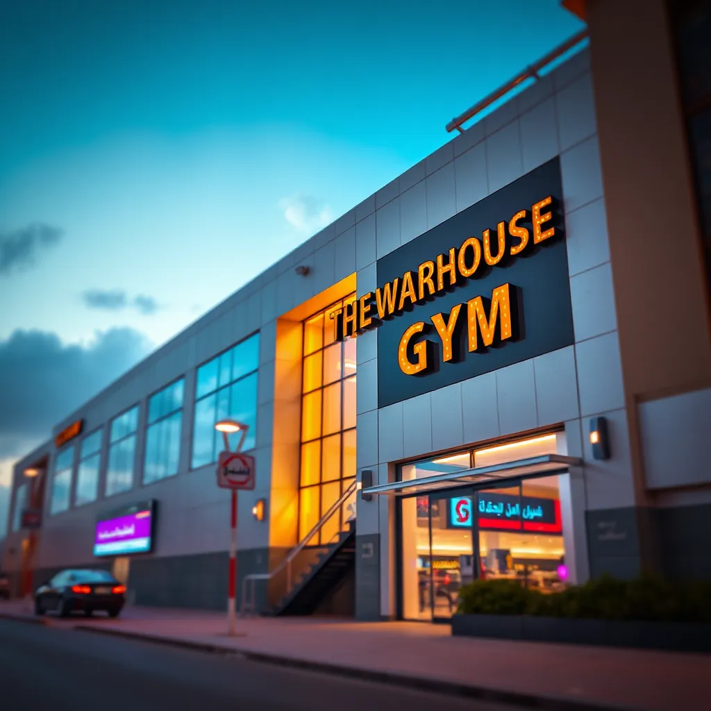 The Warehouse Gym Al Khawaneej: An In-Depth Look