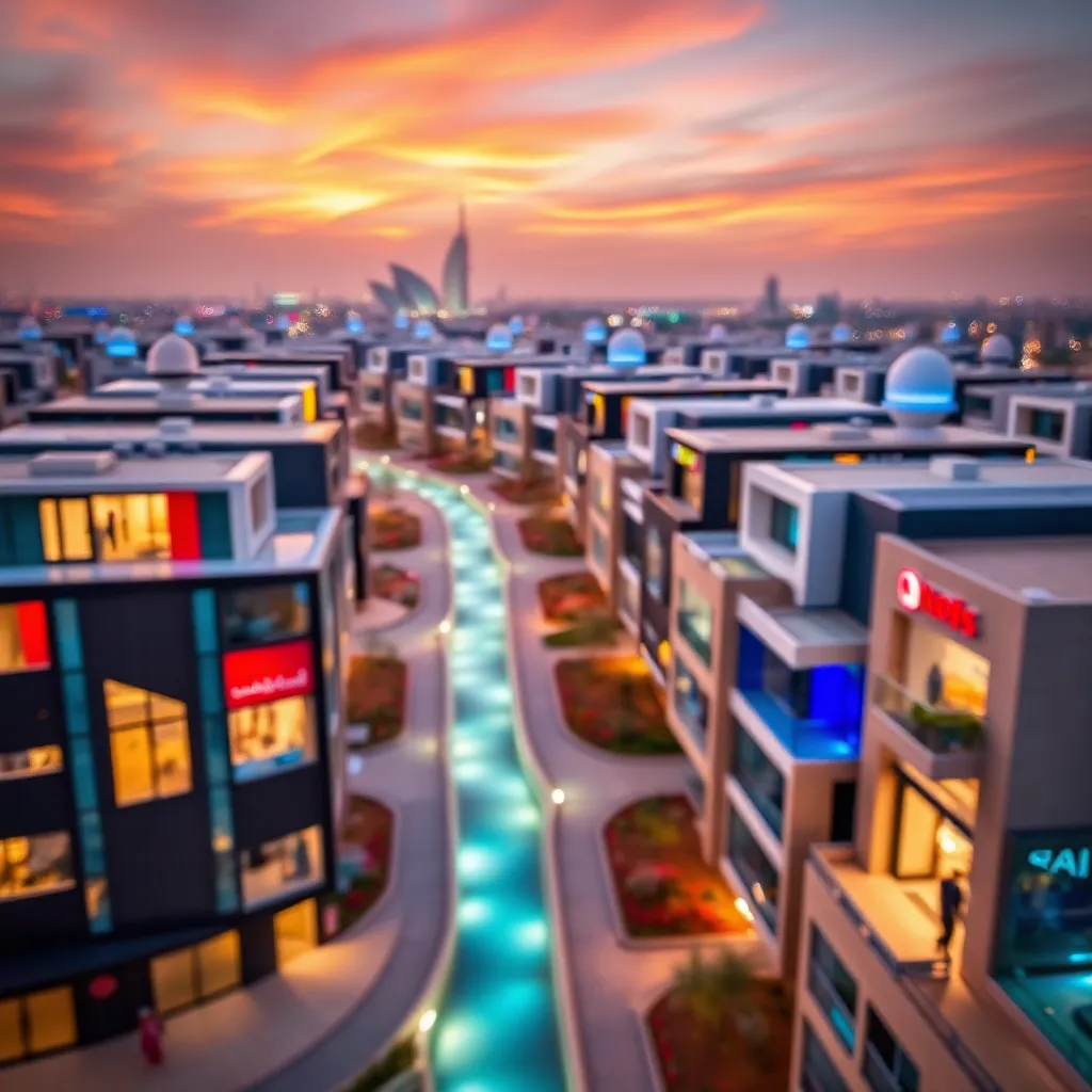 Understanding Arjan: Insight into Dubai's Emerging Gem