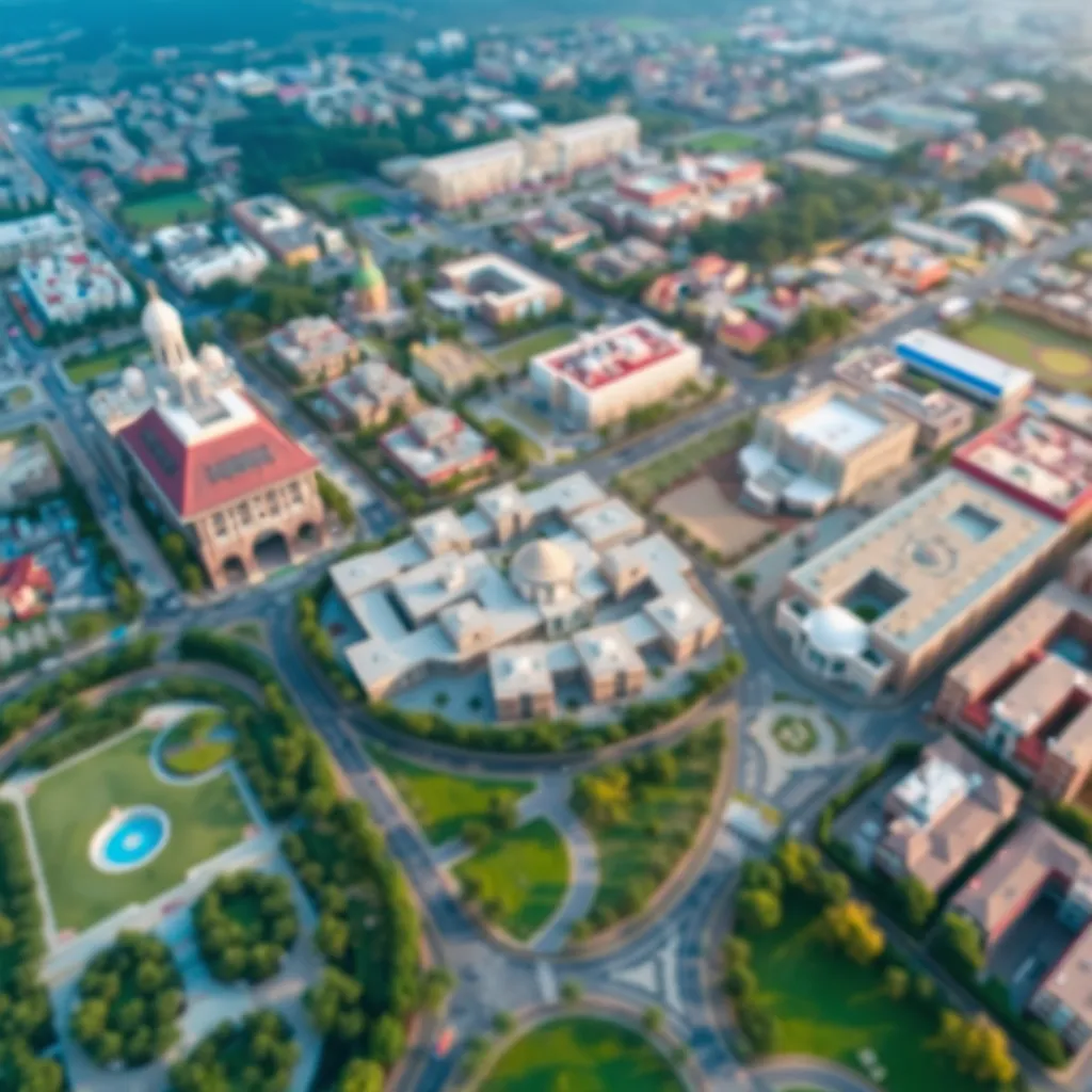 Universities in Academic City: A Detailed Insight