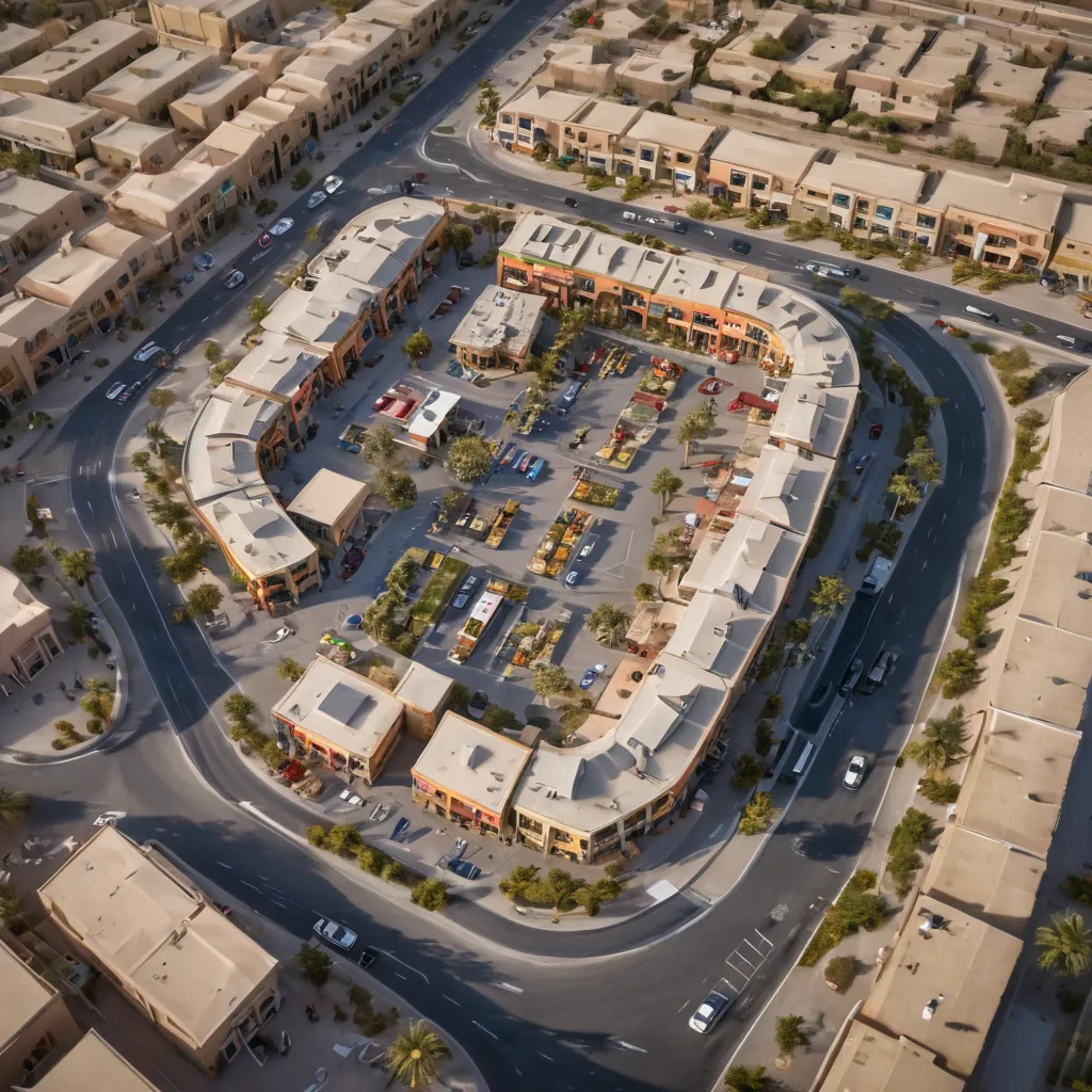 Exploring Wasl Village: The Heart of Dubai's Retail Scene